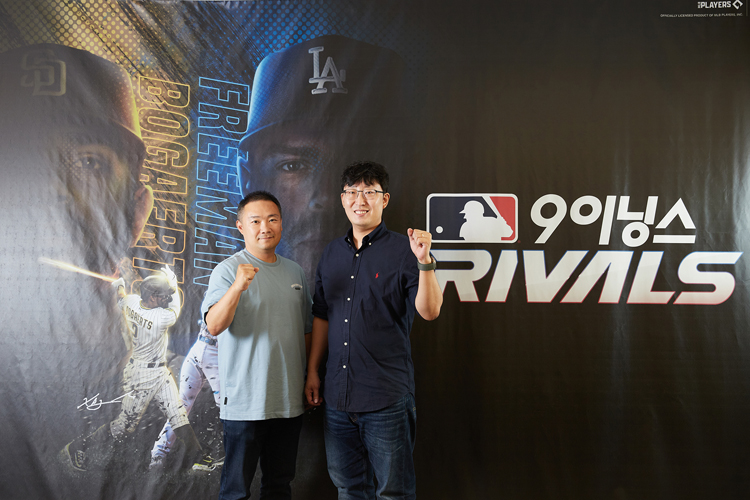 20년 컴투스 개발력 집중... 신작 'MLB 9이닝스 라이벌'은 어떤 게임? [엑's 인터뷰①] - 나무뉴스
