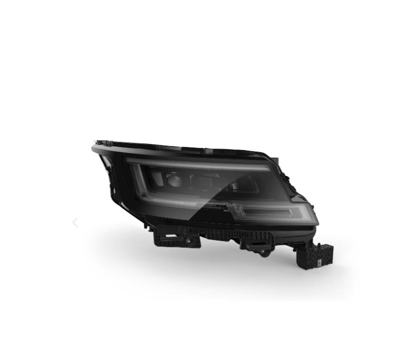 LG전자 자회사 ZKW, SUV 레인지로버에 스마트 디지털 조명 공급 - 나무뉴스