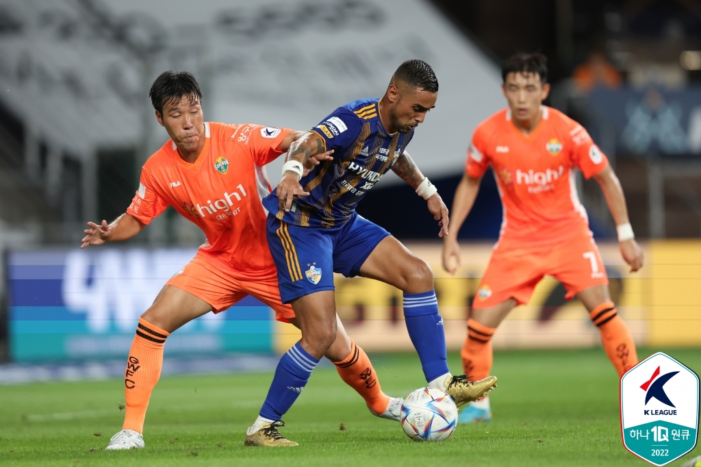 '김대원vs레오나르도' 강원 울산 선발 명단 발표 [K리그1 37R 라인업] - 나무뉴스