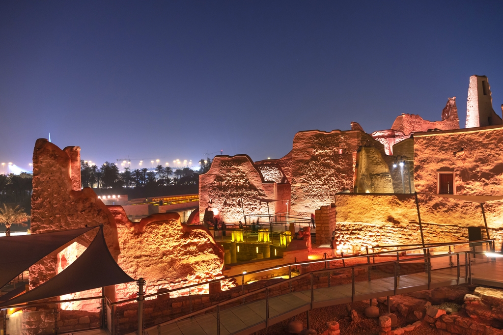 [imazine] 미지와의 조우…사우디아라비아 ③ - 나무뉴스