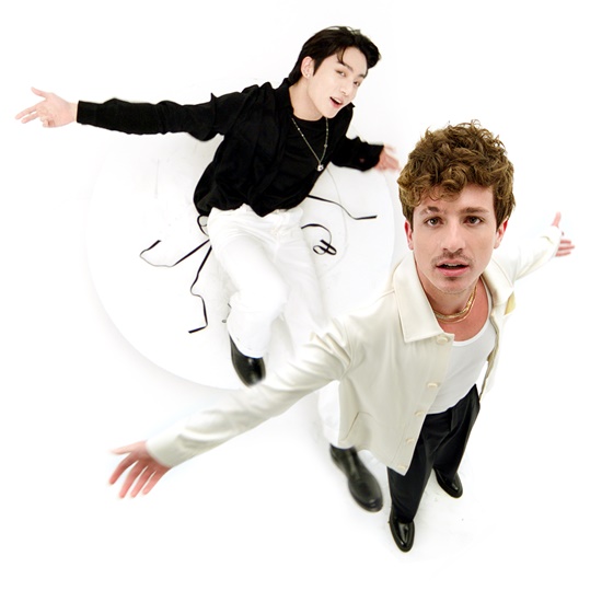 BTS 정국·찰리 푸스, 특급 컬래버곡 'Left and Right' 발표 - 나무뉴스