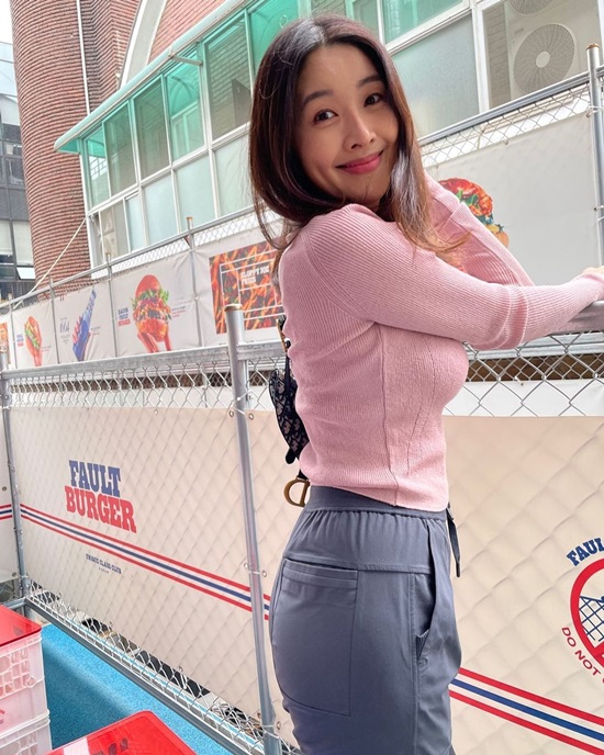 '173cm·56kg' 김빈우 "40살 애엄마, 몸무게 내려가면 육아 못해요" - 나무뉴스